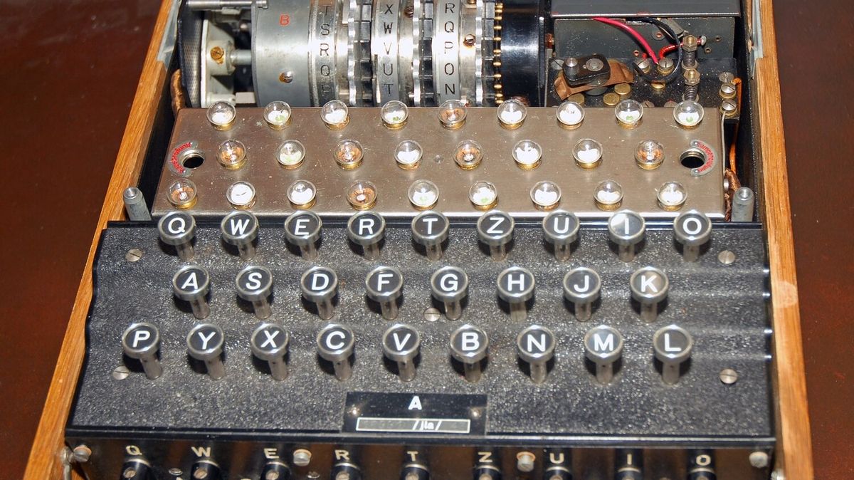 Code Breakers of WWII: Enigma and Beyond