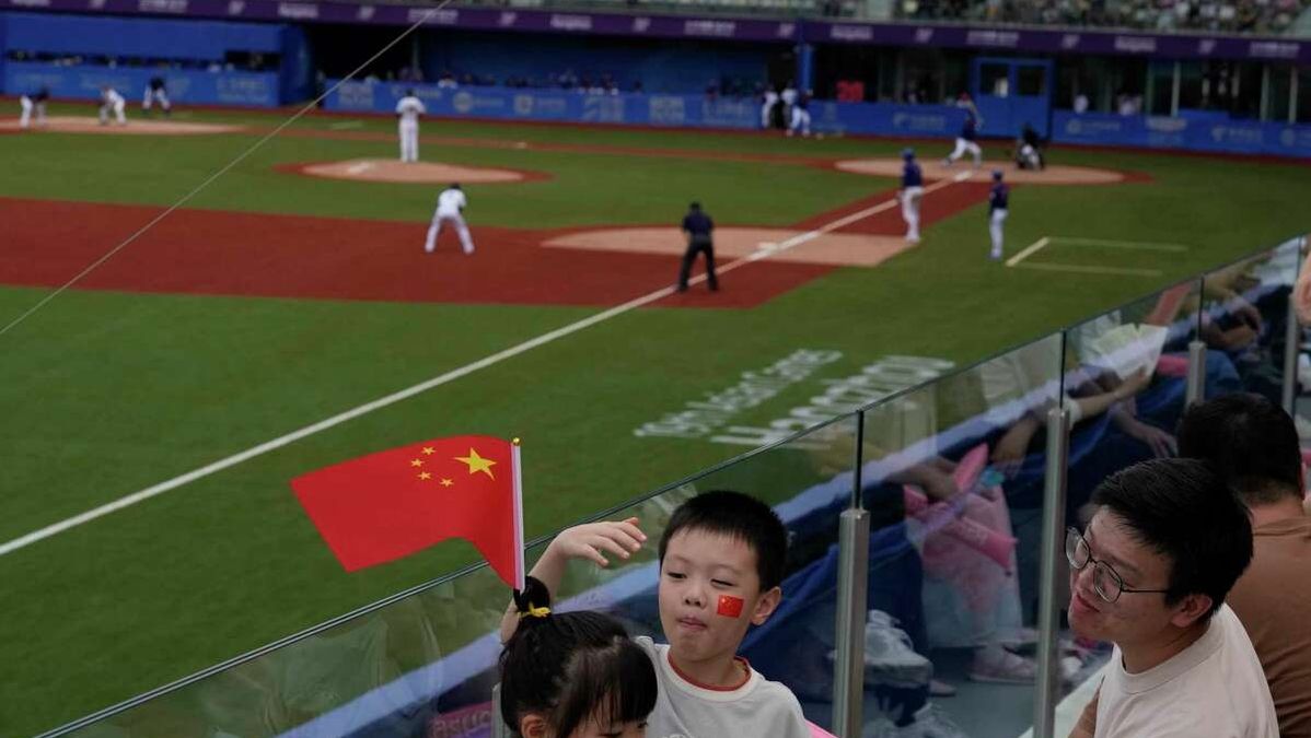 Chinese Baseball Team Shines at 2023 Hangzhou Asian Games
