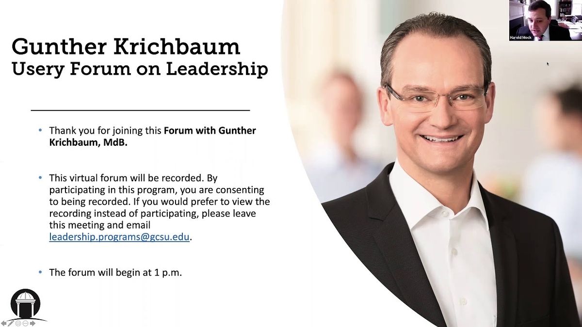 German MP Gunther Krichbaum Sheds Light on Democracy Amid Berisha ... German MP Gunther Krichbaum Sheds Light on Democracy Amid Berisha ...