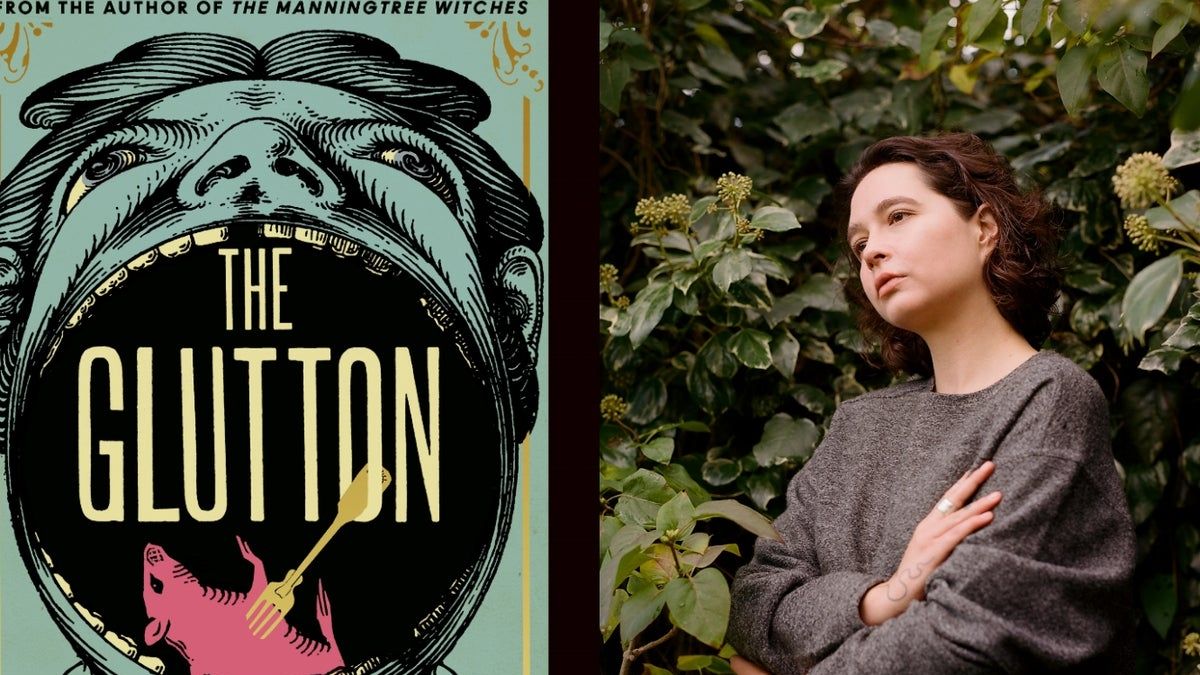 Feasting on History: A.K. Blakemore's 'The Glutton' Delves into an ...