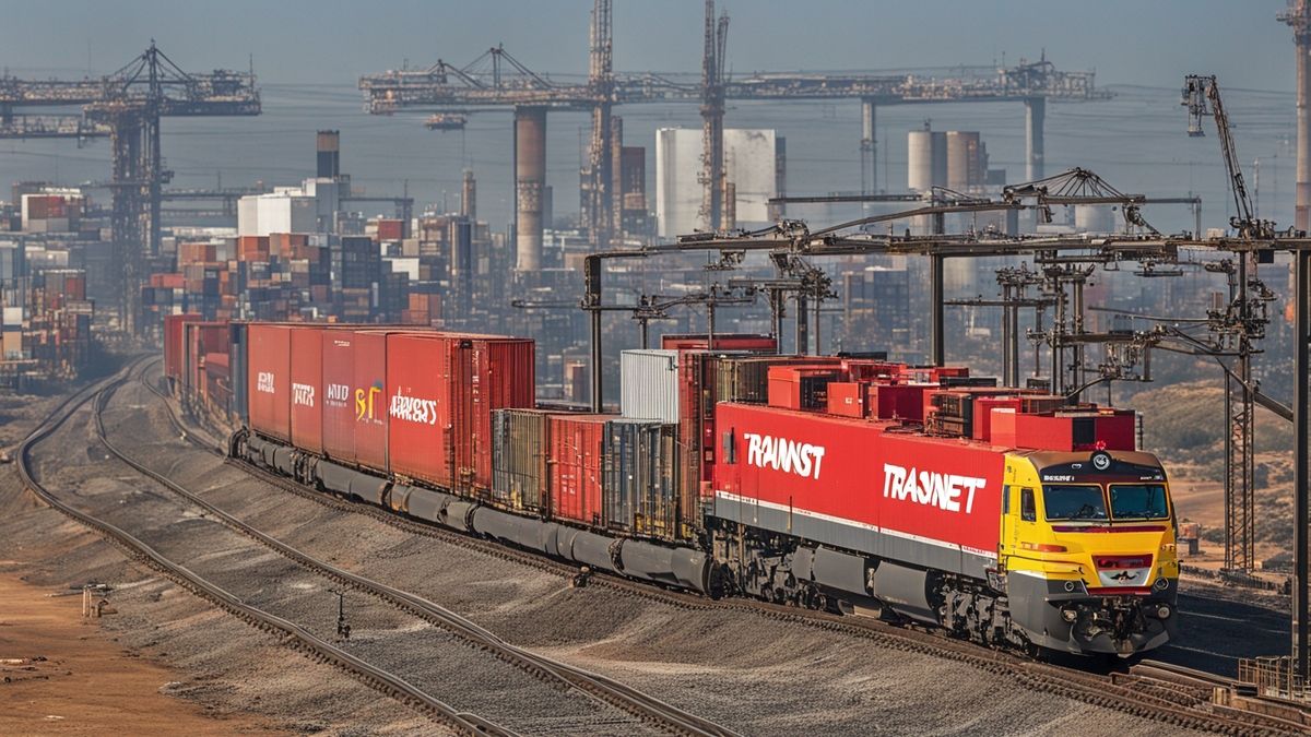 Transnet's Turnaround: A Blueprint for Revival