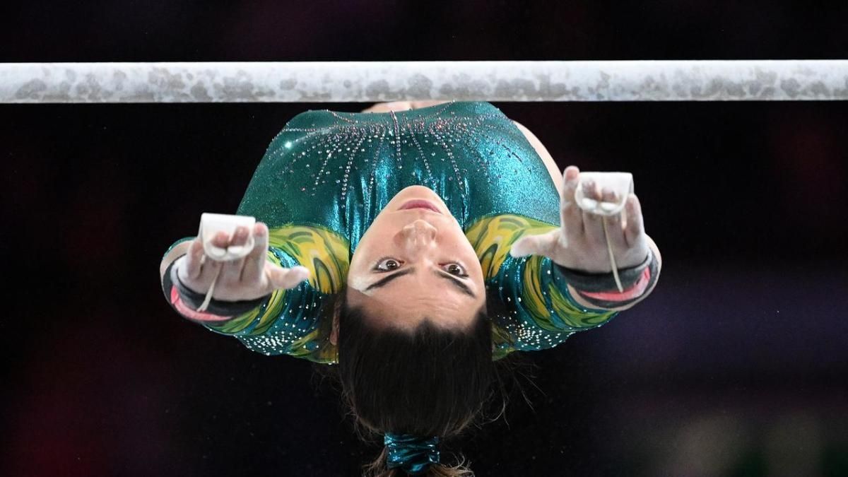 Australian Gymnast Georgia Godwin Immortalized with Officially Named Move