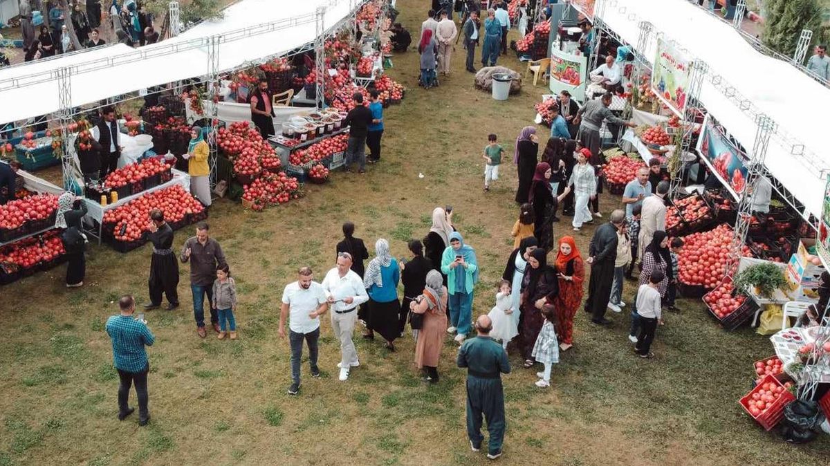 Halabja Art Festival: A Cultural Triumph in Kurdistan