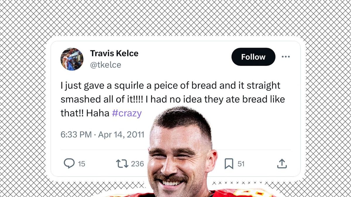 Travis Kelce Addresses Viral Old Tweets as 'Nonsense': An Insight into Resurfacing Digital ...