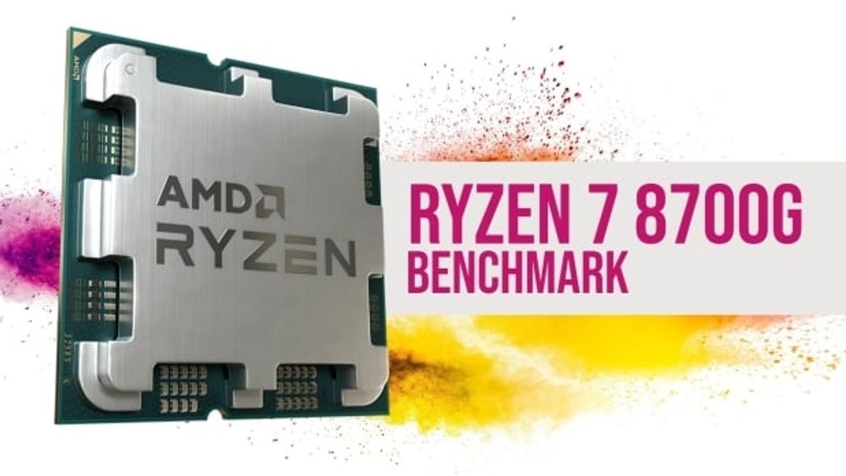 AMD Ryzen 7 8700G: A New Era in Desktop Processing