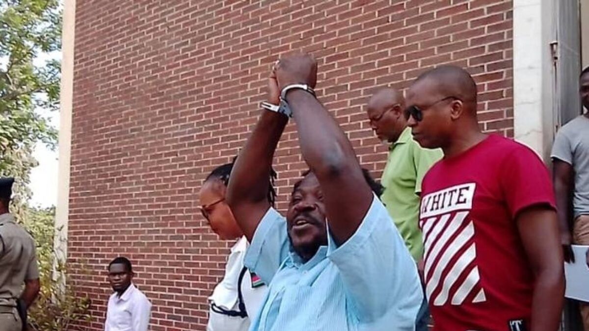 Activist Bon Kalindo's Court Appearance: A Turn of Events Amid ...