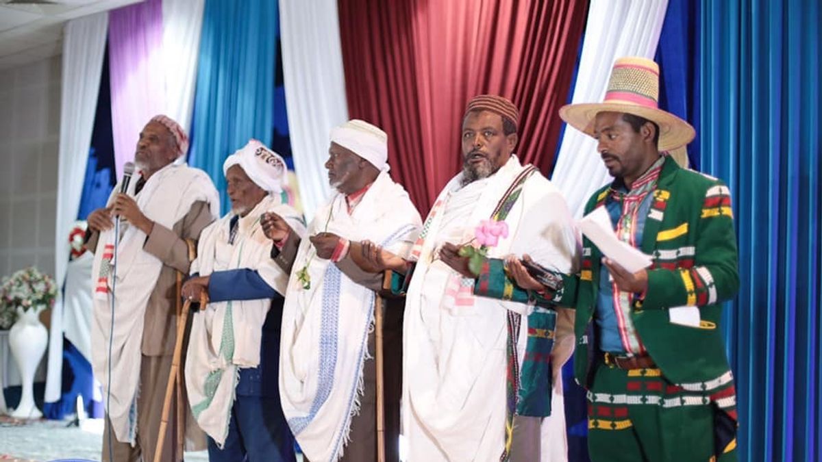 Halaba Community Celebrates New Year with Vibrant Sera Festival