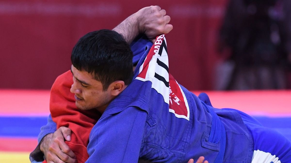 Saint Petersburg Premieres 'Legend of Sambo,' A Tribute to the Martial ...