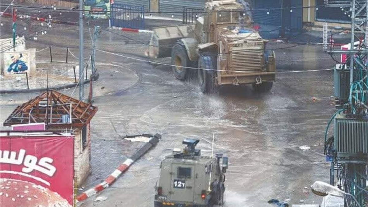 Gaza on the Brink: A Public Health Disaster in the Making