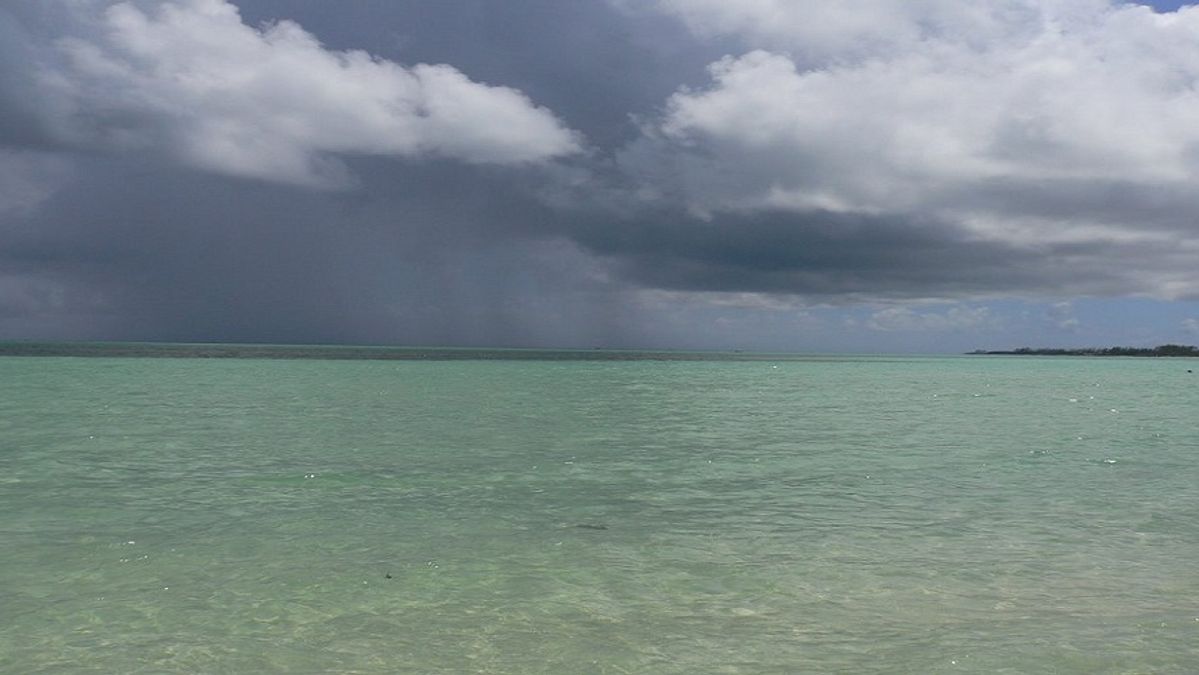 Turks and Caicos Weather Forecast: Cloudy Conditions and High CO2 Levels