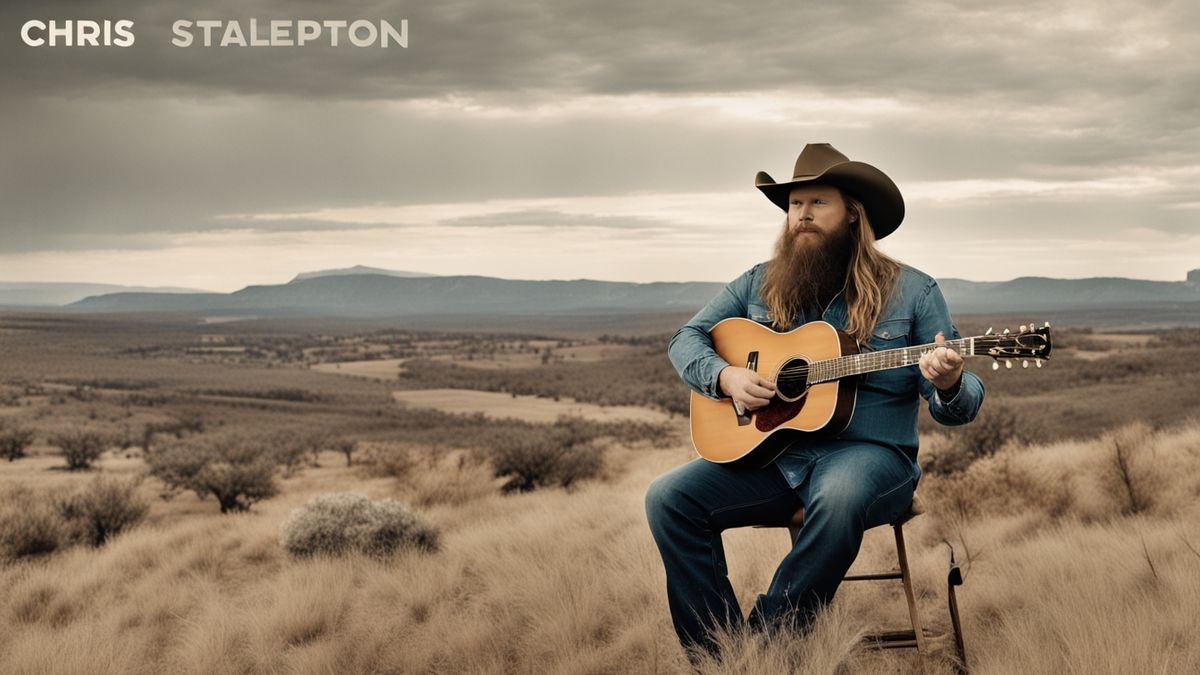 Chris Stapleton's 'White Horse' Gallops to the Top of Mediabase Country ...