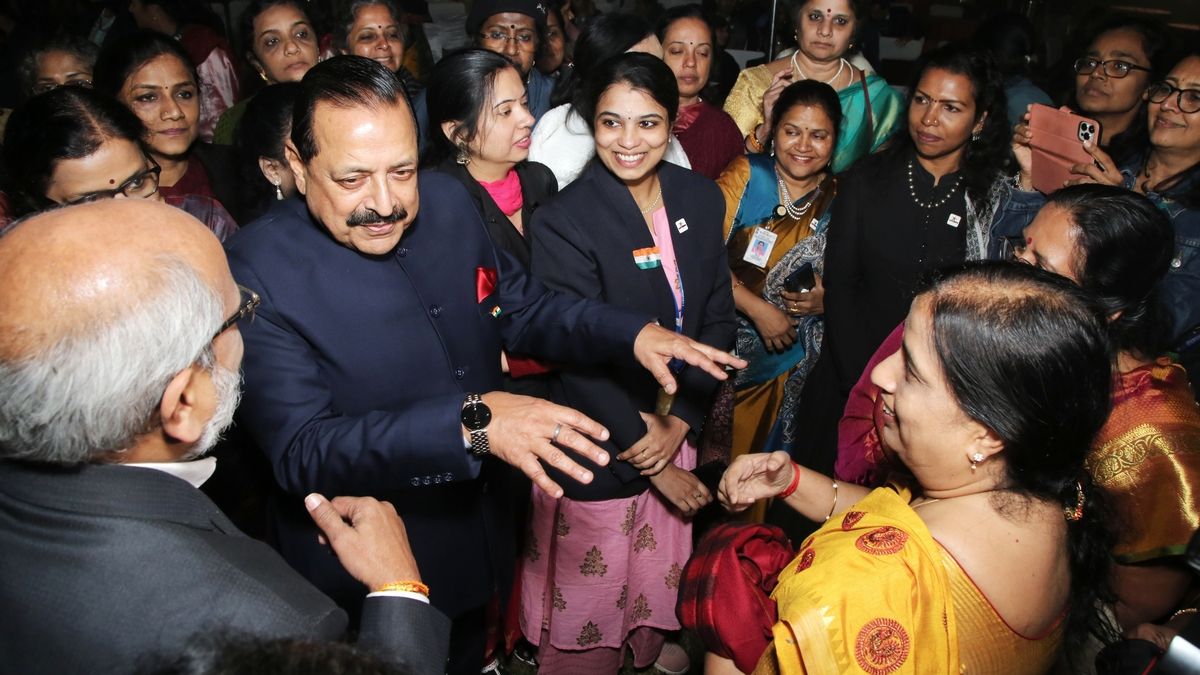 Republic Day Honors for ISRO's Female Scientists: A Tribute to Women's ...