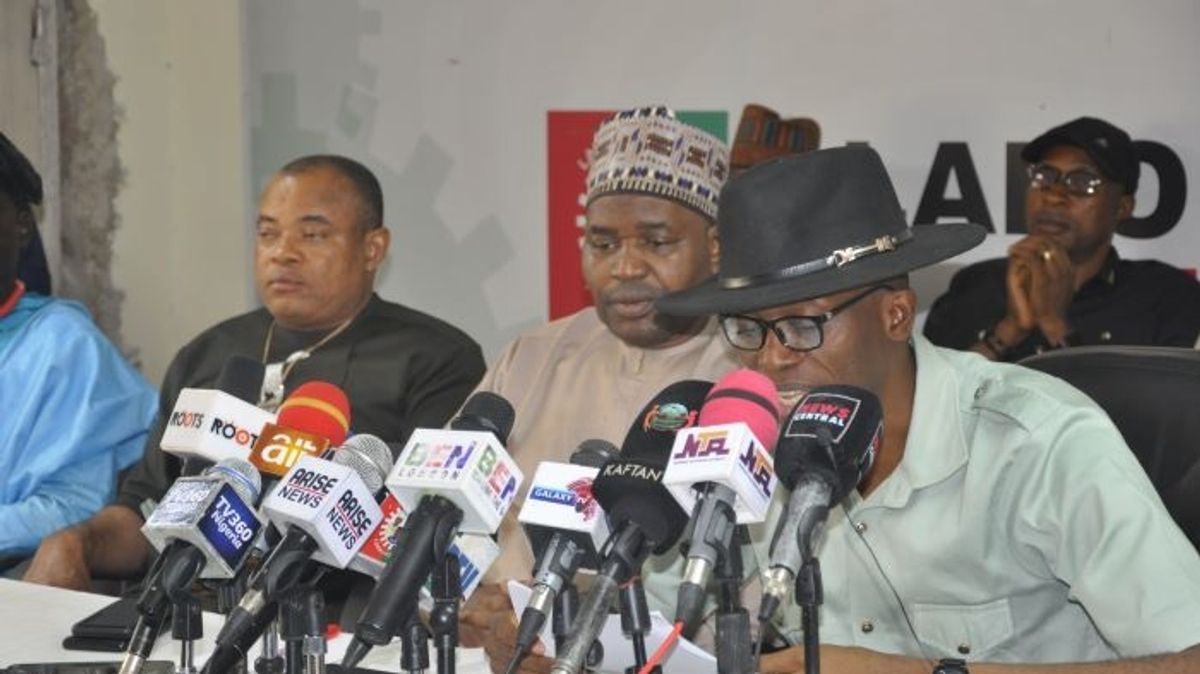Labour Party in Nigeria Unveils Timeline for Edo Election Labour Party in Nigeria Unveils Timeline for Edo Election