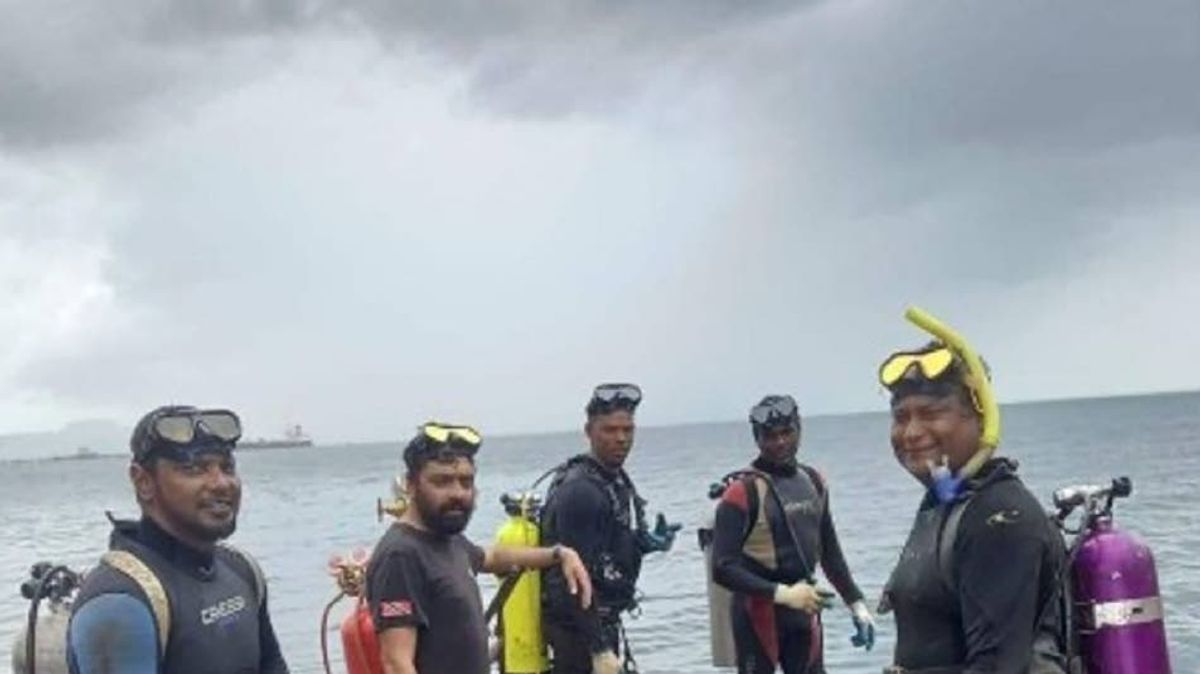 Paria Diving Tragedy A Tale Of Loss Legal Challenges And Empathy