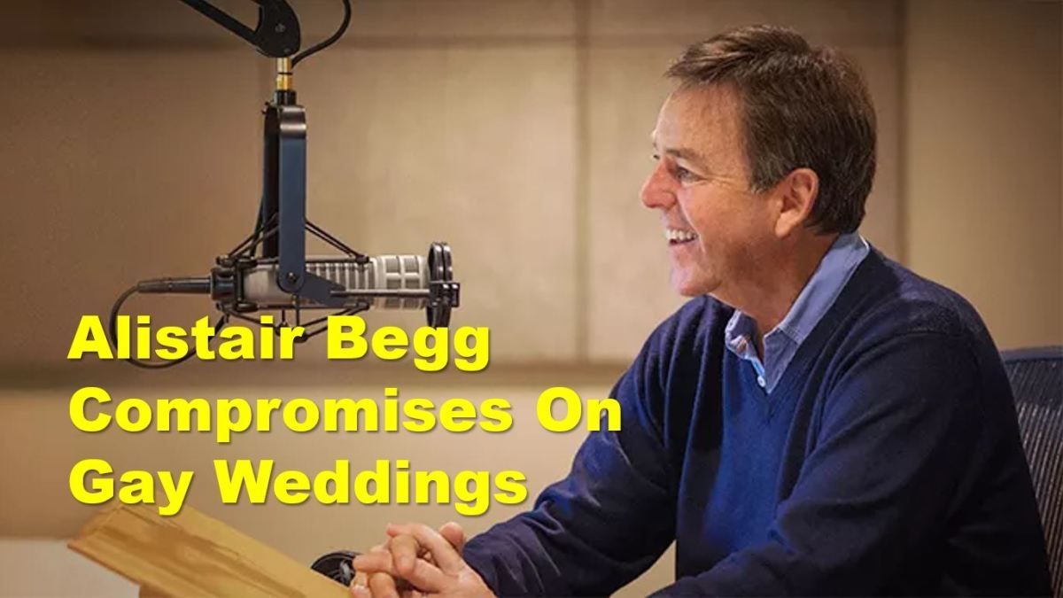 Pastor Alistair Begg Clarifies Stance on LGBTQ Issues Amid Controversy