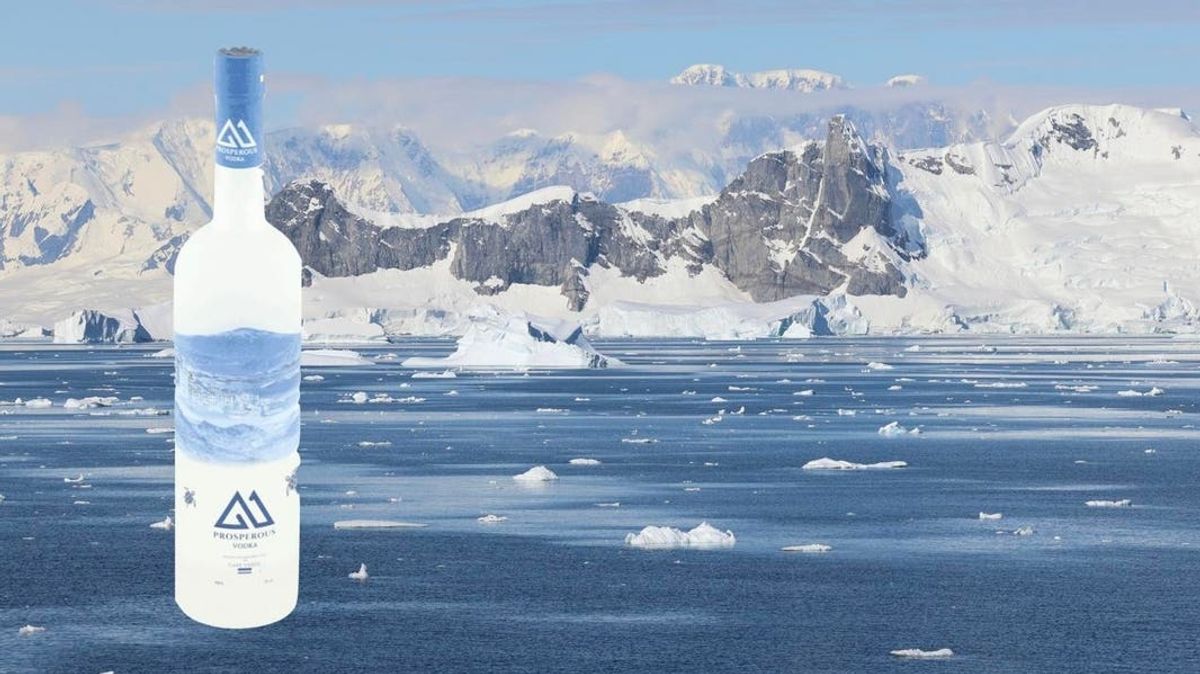 Cape Verde's Prosperous Vodka Shakes Up Global Spirits Industry