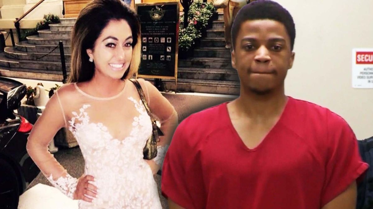 Sheldon Jeter Jr., Named Prime Suspect in Rachael DelTondo's Murder Case