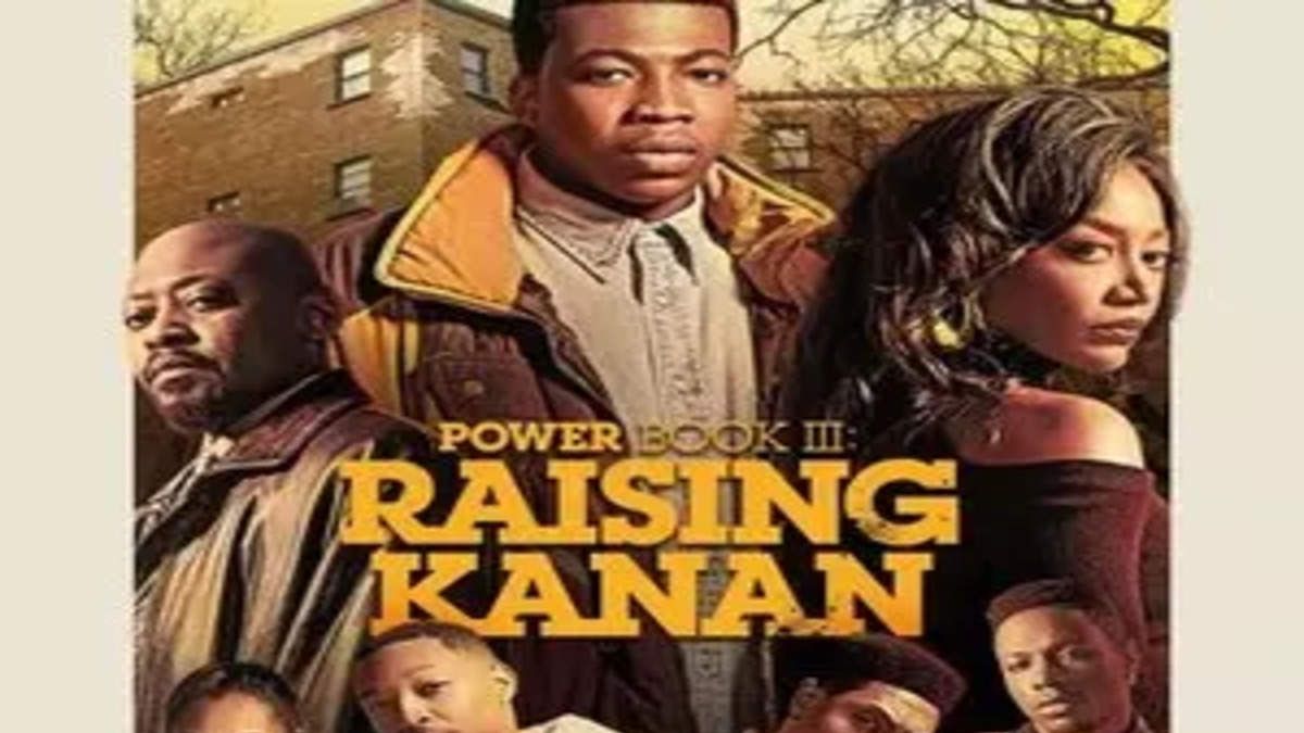 'Raising Kanan' Season 3: Kanan Stark's Evolution Continues in Episode 7