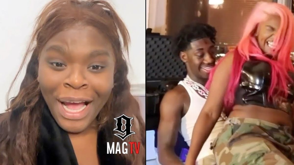Bronx Rapper Scar Lip Stirs Online Controversy A Tale Of An Unusual Live Stream