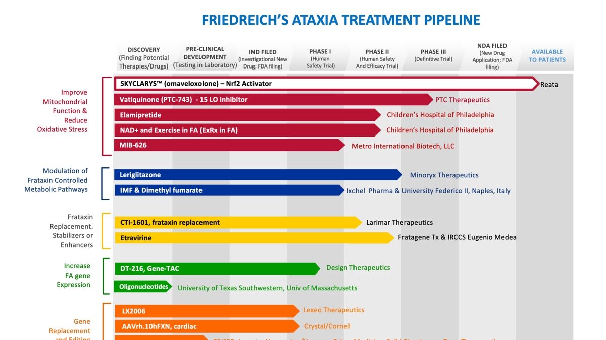 Wave Life Sciences Unveils Ambitious 2024 Milestones Across Clinical ...