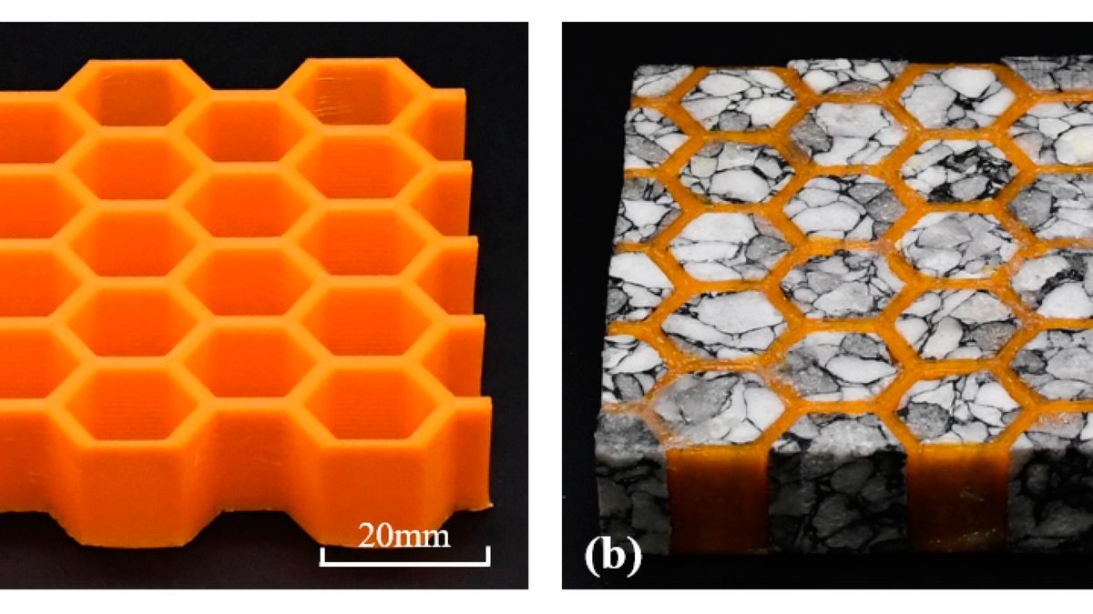 Revolutionary 3D-Printed Padding Design Outperforms Traditional Foam
