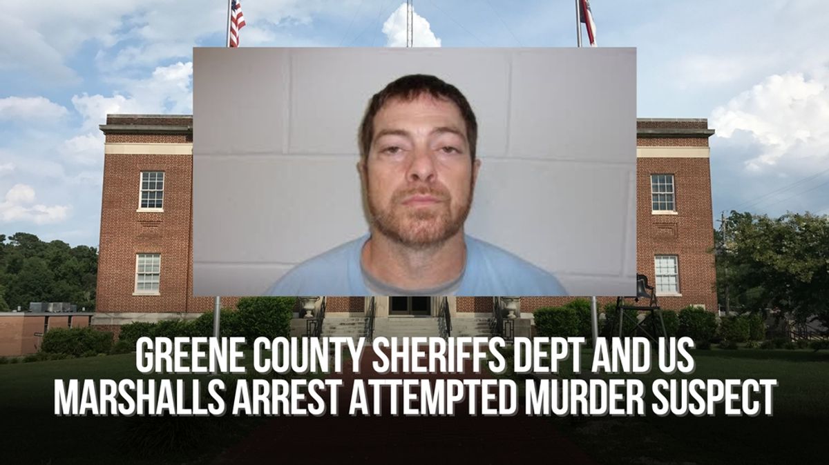 Attempted Murder Suspect Branson Williams Apprehended In North Carolina