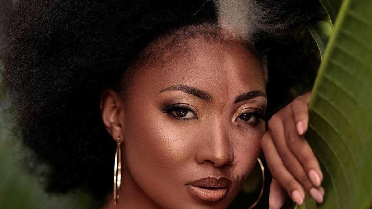 Kgothatso Dithebe: From Beauty Pageant Finalist to Joyful Motherhood