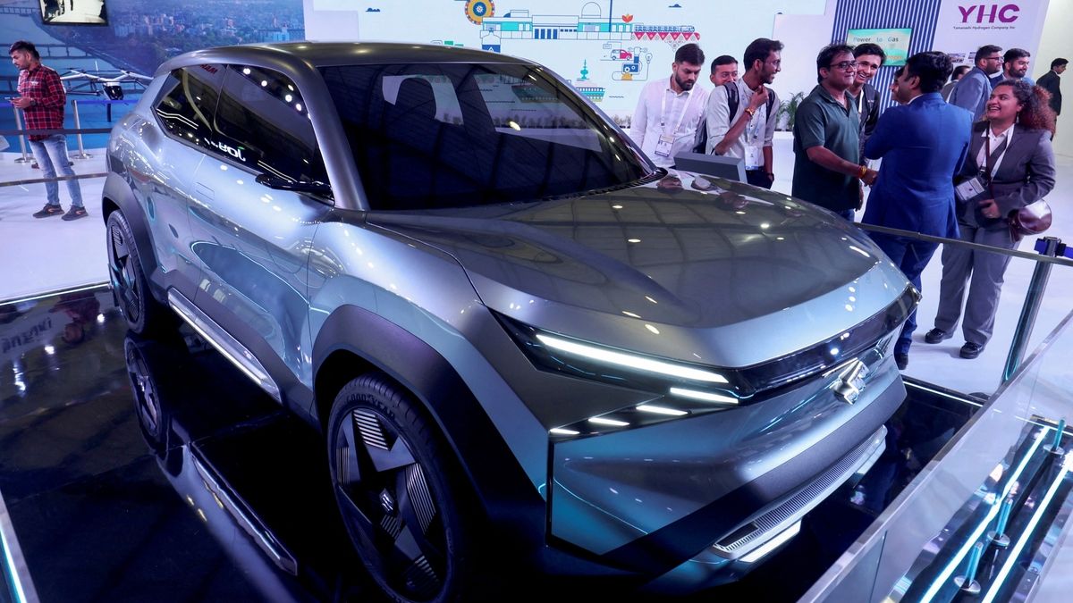 Maruti Suzuki Records 33.25% Profit Increase Amidst Sales Challenges Maruti Suzuki Records 33.25% Profit Increase Amidst Sales Challenges