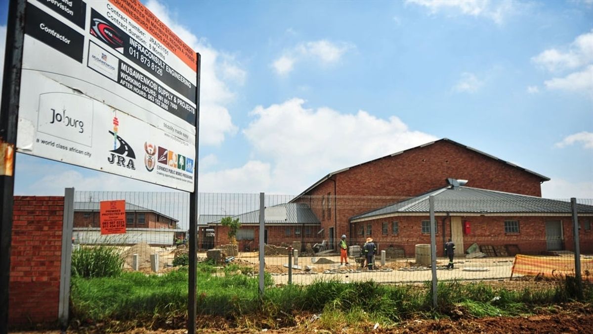 Mayibuye Primary School: An Unopened Monument of Education