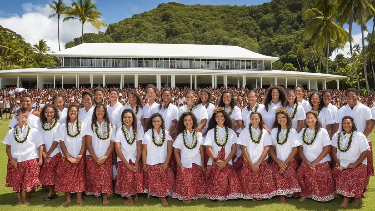 Avele College Embarks on $500,000 Fale Samoa Project for Centennial ...