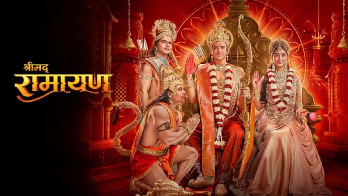 Sujay Reu on Lord Ram’s Emotional Encounter in Sony SAB's Ramayan