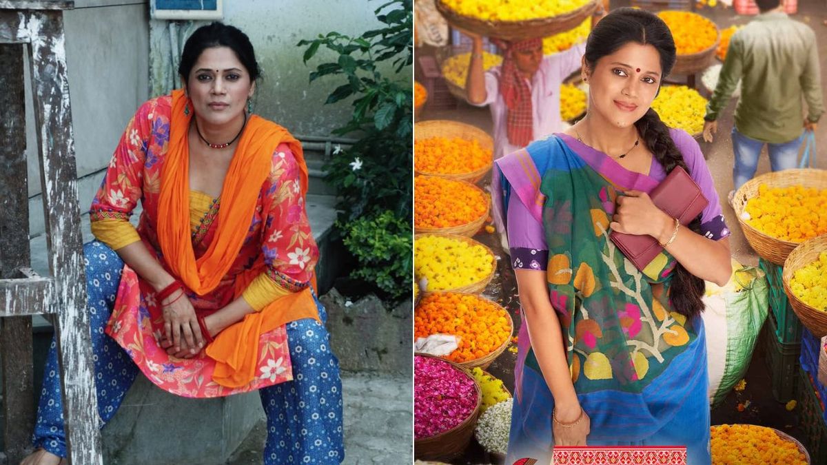 Sony SAB's 'Pushpa Impossible': Karuna Pandey Shines in Dual Role