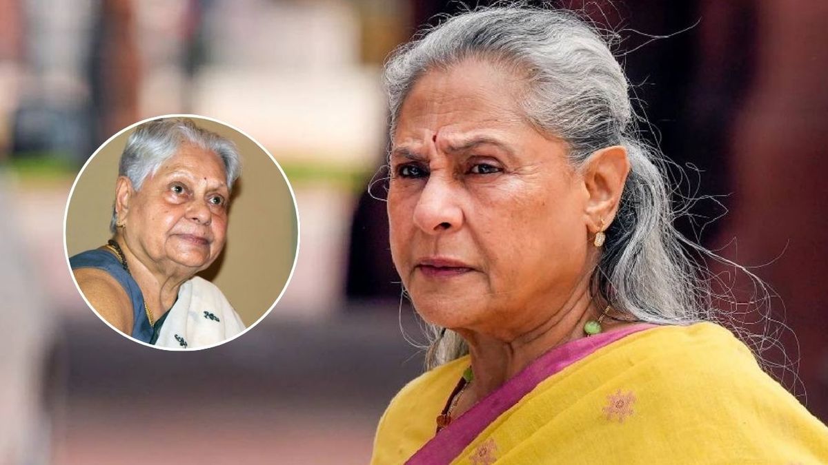 Jaya Bachchan's Family Denies False Death News About Her Mother
