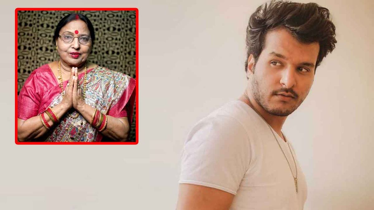 Raghav Nayyar Pays Heartfelt Tribute to Legendary Singer Sharda Sinha Ji