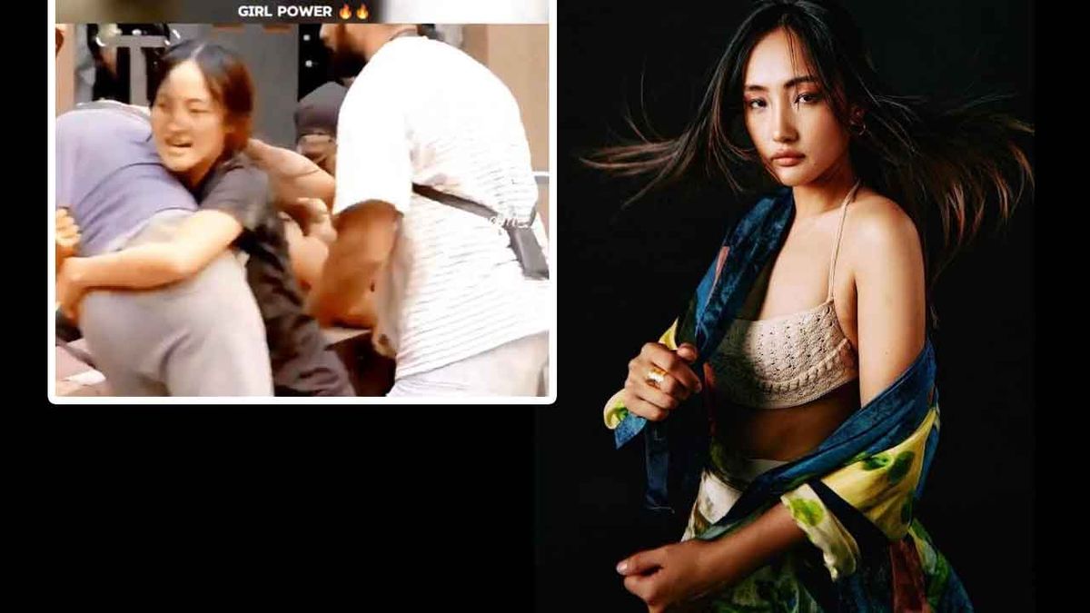 Bigg Boss 18: Chum Darang's Fearless Approach In Task Stuns All, Actress Proves Why She Is One ...