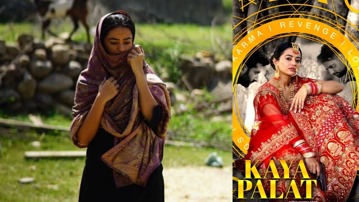 Helly Shah Starrer 'Kaya Palat' Set for Release: What You Need to Know