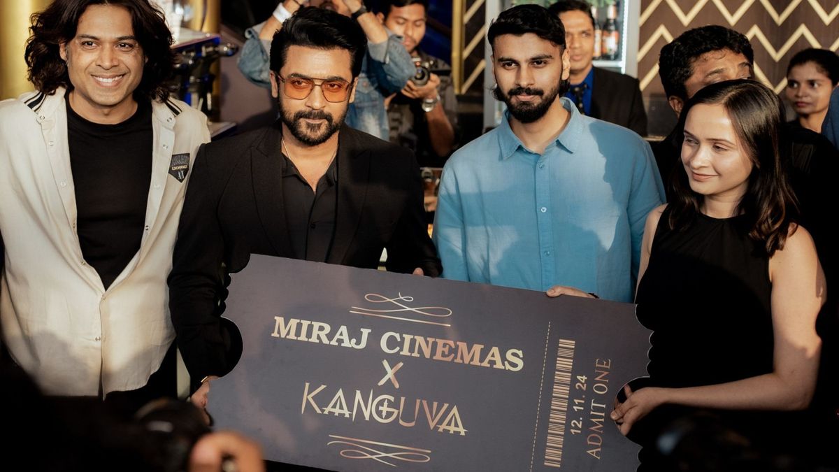 Miraj Cinemas Reopens Iconic IMAX® Wadala, Welcomes Moviegoers Back
