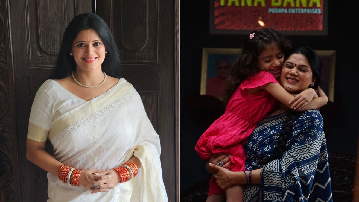 Karuna Pandey Perfects Kanpuri Accent for Sony SAB’s Pushpa Impossible