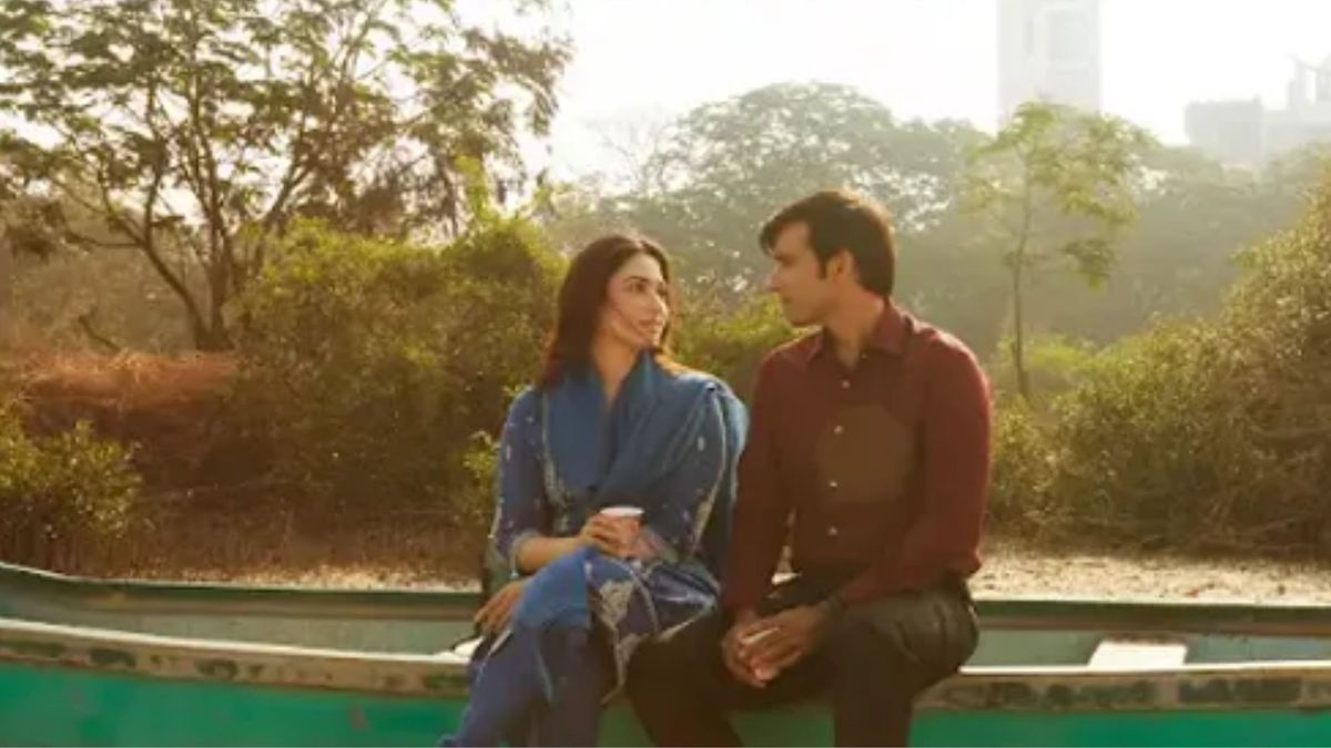 ‘Thehre Rahen’ Out: Tamannaah Bhatia Shines in ‘Sikandar Ka Muqaddar’