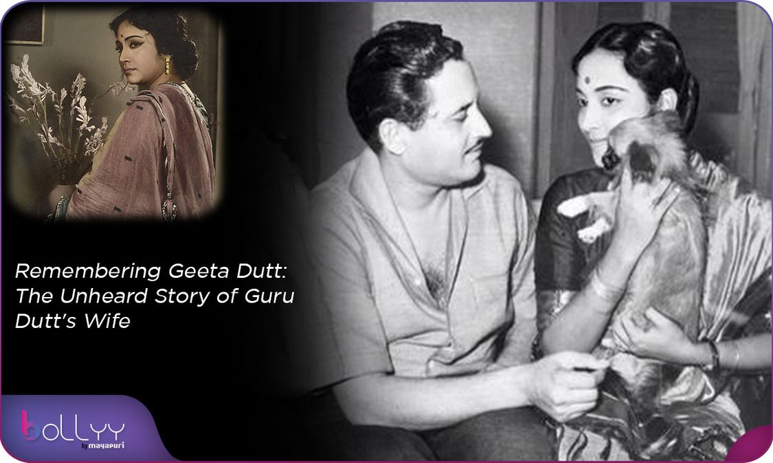 Remembering Geeta Dutt: The Unheard Story of Guru Dutt's Wife