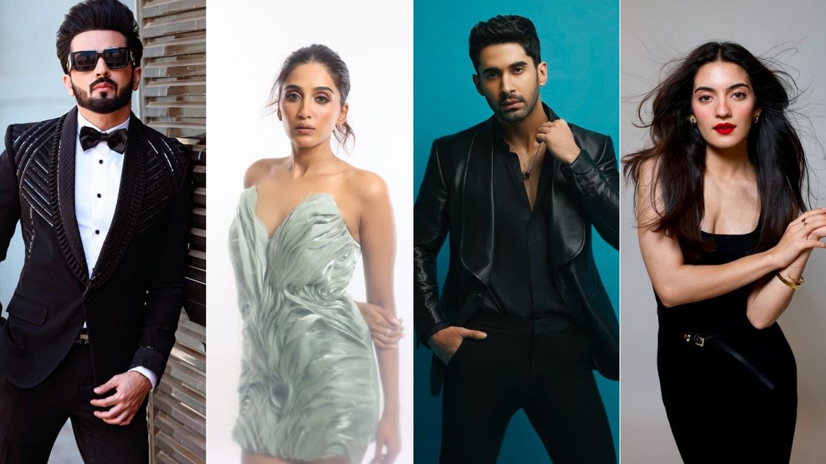 TV Stars Transitioning to Bollywood: Recent and Upcoming Movie Roles