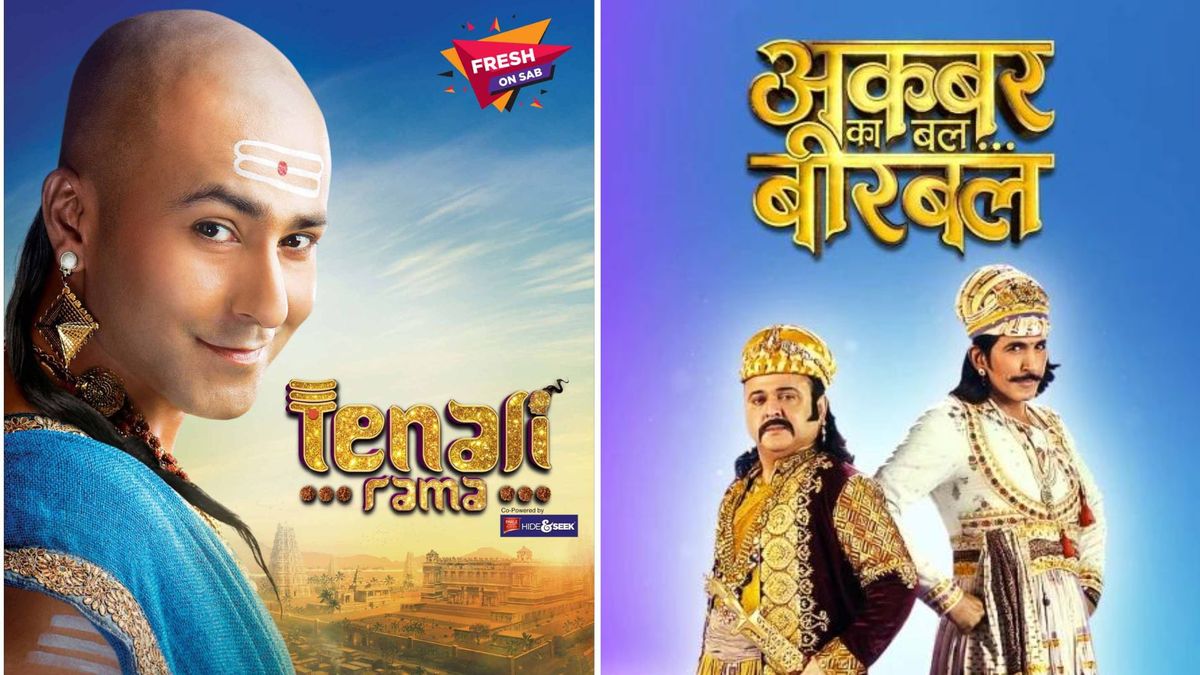 From Tenali Rama to Birbal: Iconic Historical Intellects on TV
