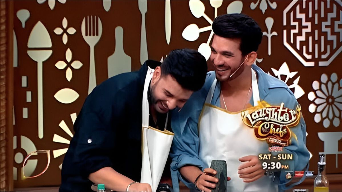Fans Demand Arjun Bijlani & Karan Kundra's Jodi Back on Laughter Chefs