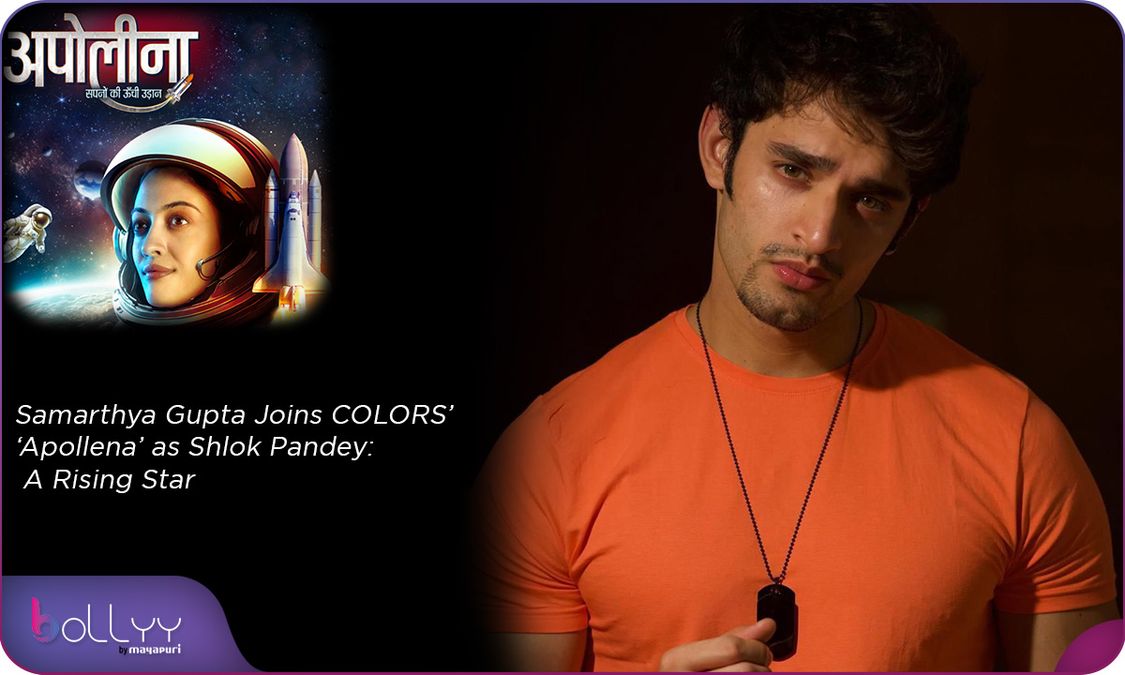 Samarthya Gupta Joins COLORS’ ‘Apollena’ as Shlok Pandey: A Rising Star