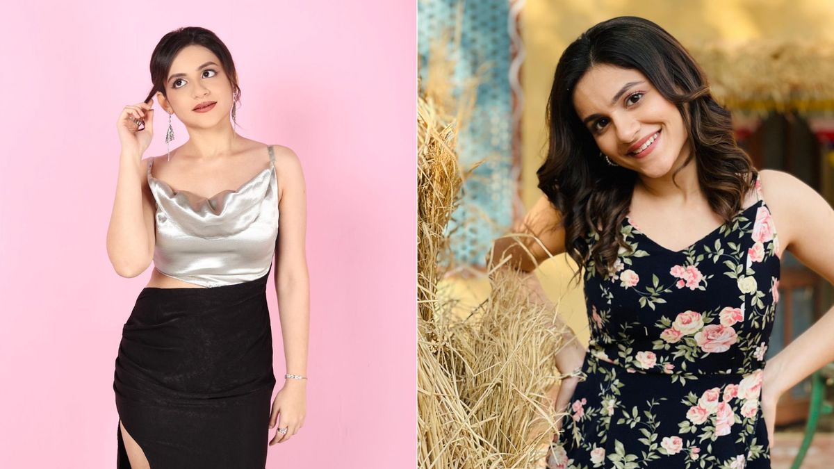 Vaishali Arora Talks Adding Real-Life Nuances to Riya in Udne Ki Aasha