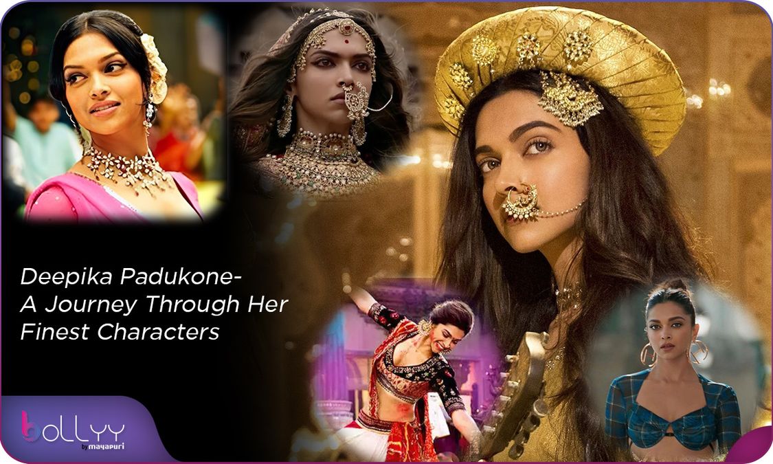 Deepika Padukone- A Journey Through Her Finest Characters