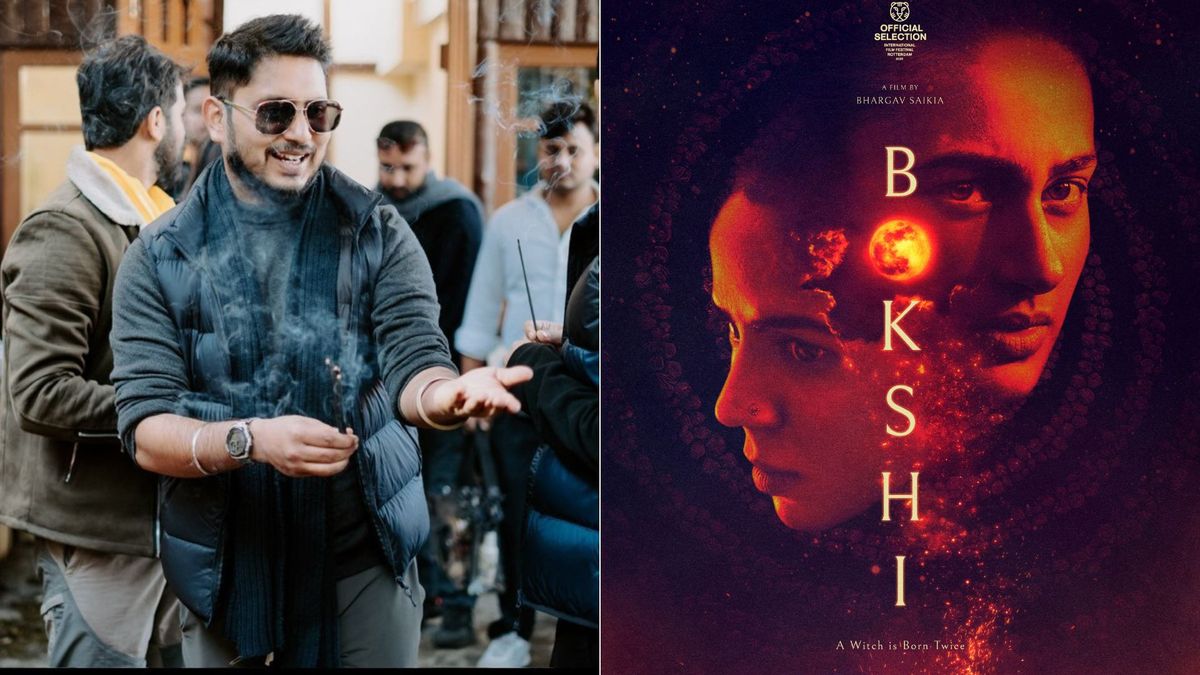 Harsh Vaibhav Debuts with ‘Bokshi’ at International Film Festival 2025