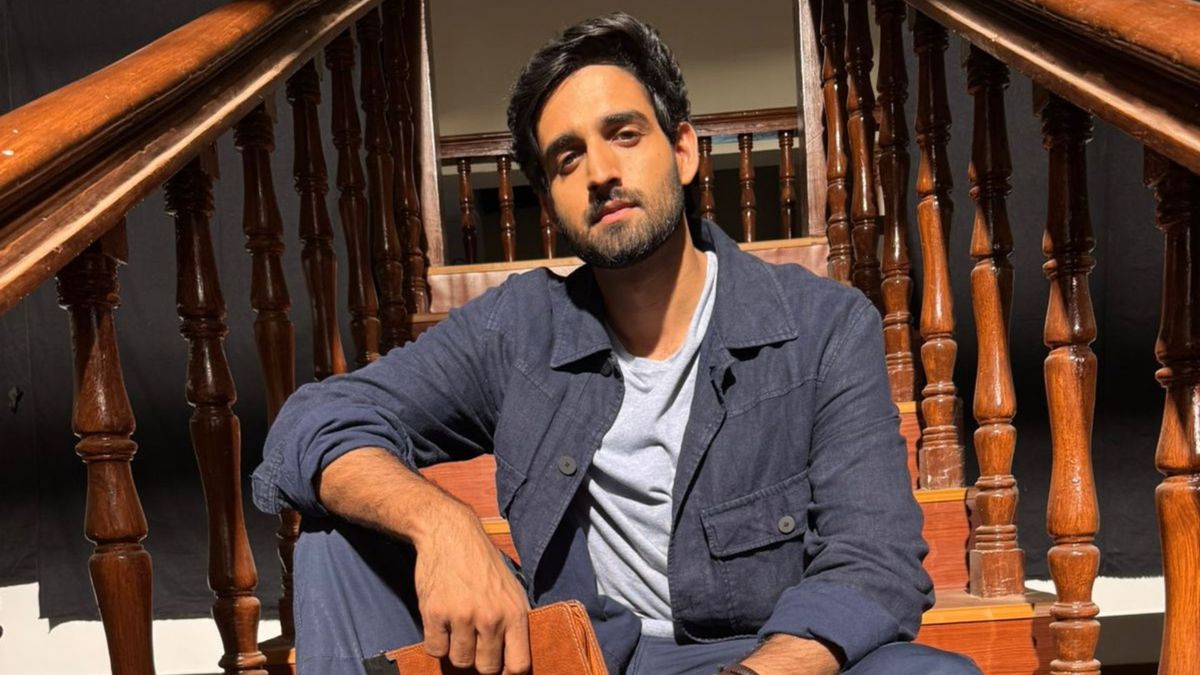 Farman Haider, aka Digvijay from Star Plus' Pocket Mein Aasmaan, Shares ...