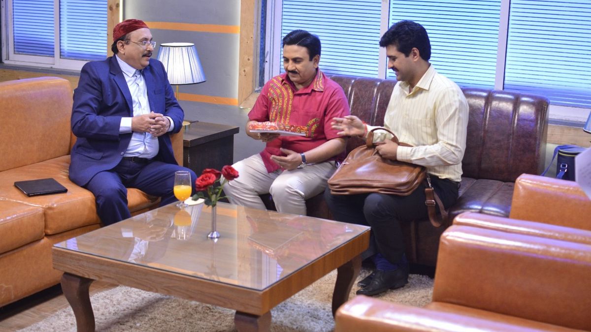 Sneak Peek of Today’s Episode: Who Is the Mystery Man Visiting Gada ...