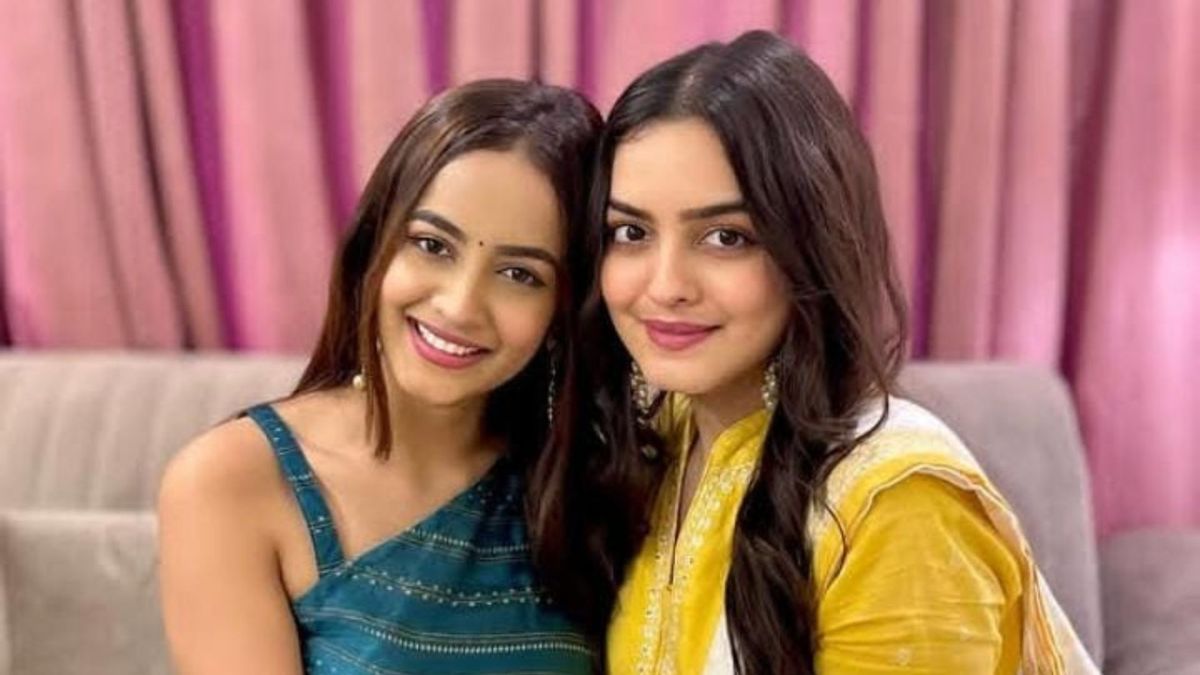 Yesha Harsora Joins Star Plus Show 'Pocket Mein Aasmaan' with Sister Neha